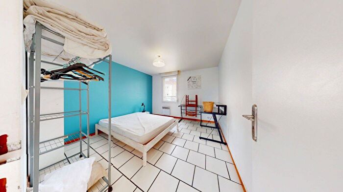 Appartement à louer - Sainte Marie-Saint Léon, Le Havre - 4 pièces - 1 chambre