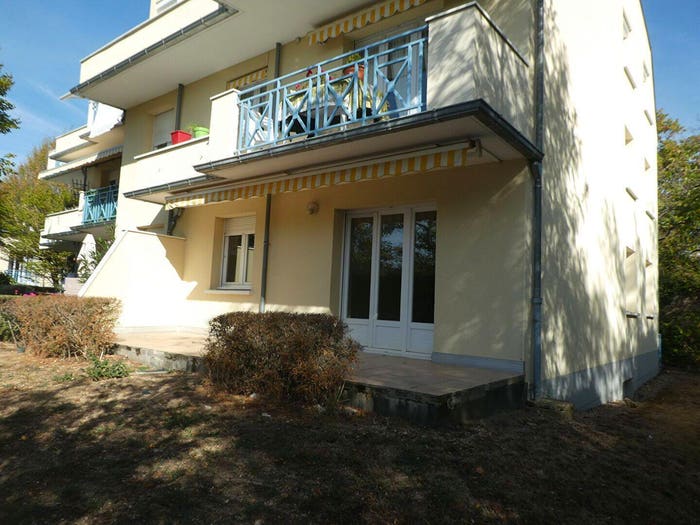 Châteauneuf-sur-Loire - Appartement 3 pièces à louer