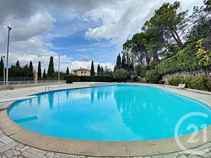 Appartement à vendre - Cannes, Californie Pezou - 2 pièces - 1 chambre