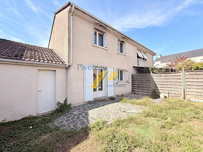 Maison 4 pièces à Nantes, Doulon, Bottières, Toutes Aides, Le Grand Blottereau, à vendre