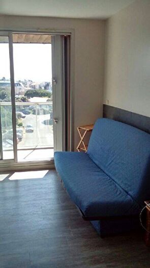 Saint Maurice-Fetilly, La Rochelle : Appartement 1 pièce à louer