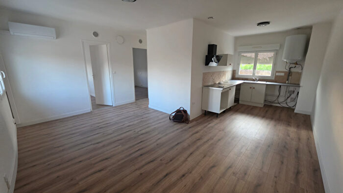 Florensac : Appartement 3 pièces à louer