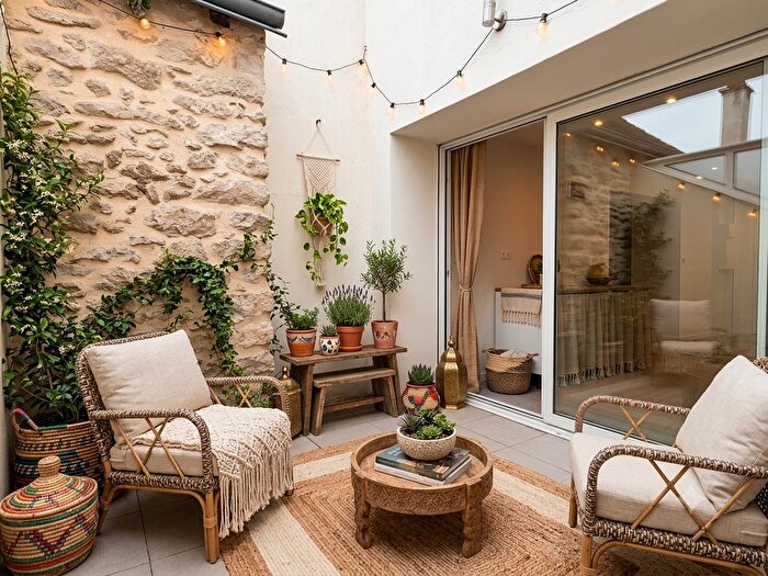 La Chapelle-Saint-Mesmin : Maison 3 pièces à vendre