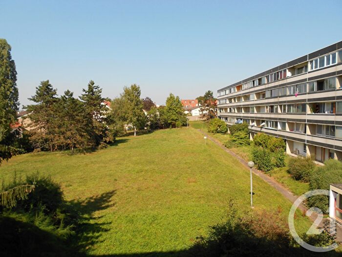 Metz, Borny - Appartement 4 pièces à vendre