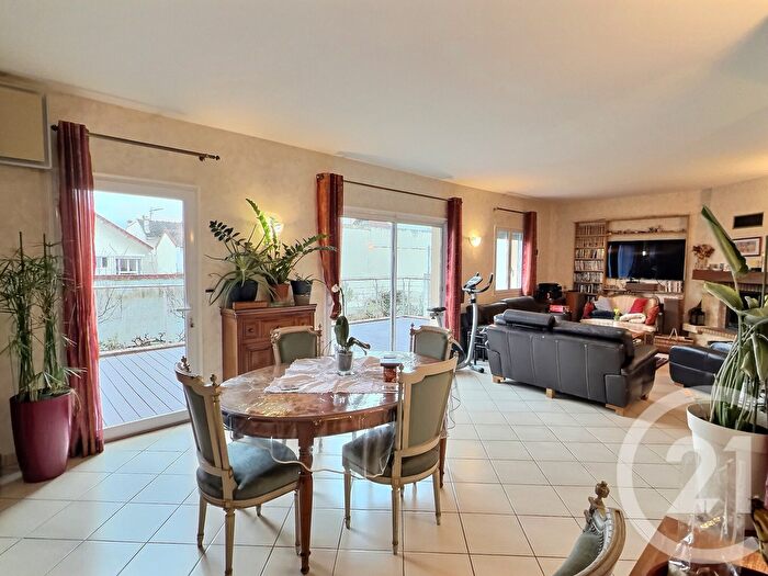 Maison à vendre - Antony, Croix de Berny - 11 pièces - 6 chambres