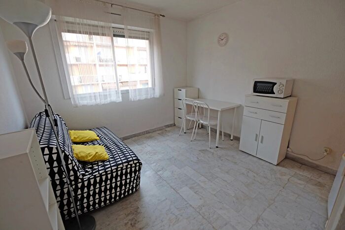 Appartement à vendre - Nice, Arenas - 1 pièce