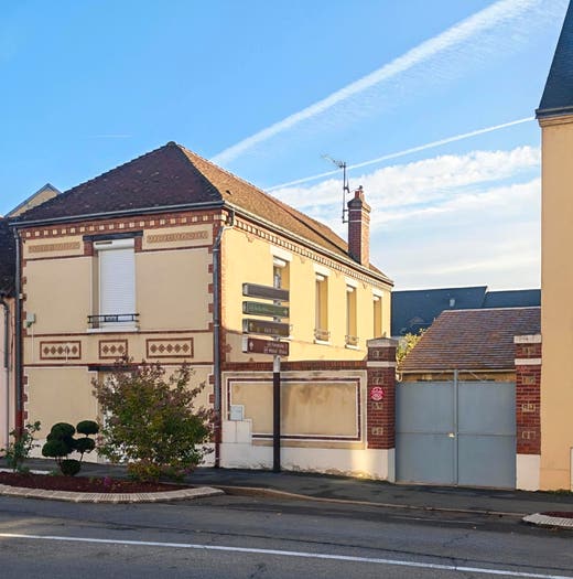 Dreux, Centre-ville - Maison 5 pièces à vendre