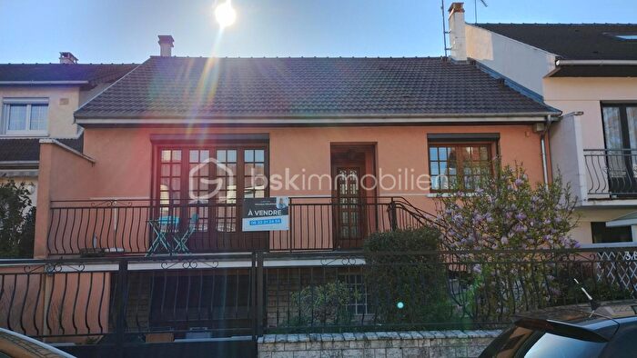 Maison 4 pièces à vendre à Chennevières-sur-Marne, Paris Chennevières