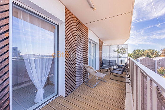 Appartement 3 pièces à vendre à Saint-Herblain, Est