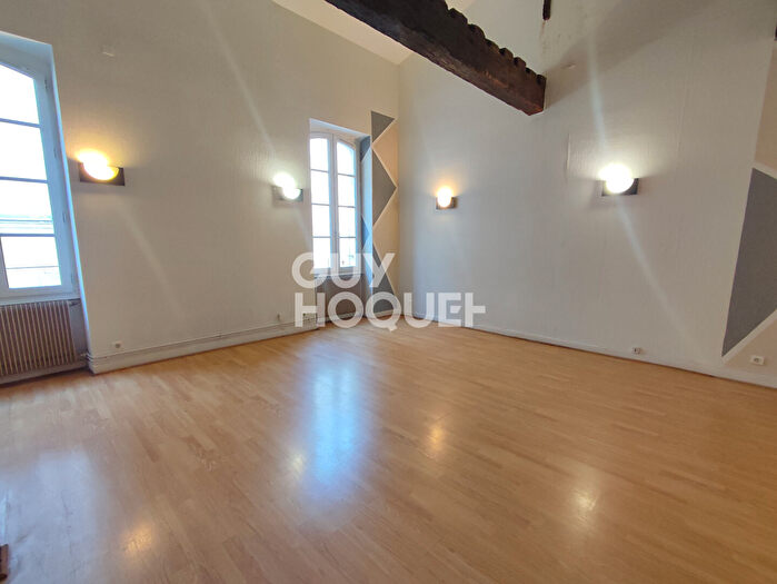 Appartement à louer - Agen, Hôtel de ville - 2 pièces - 1 chambre