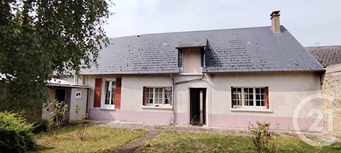 Maison à vendre - Laas - 4 pièces - 3 chambres