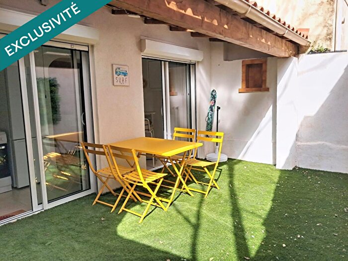 Appartement à vendre - Toulon, Haute-ville - 3 pièces - 1 chambre