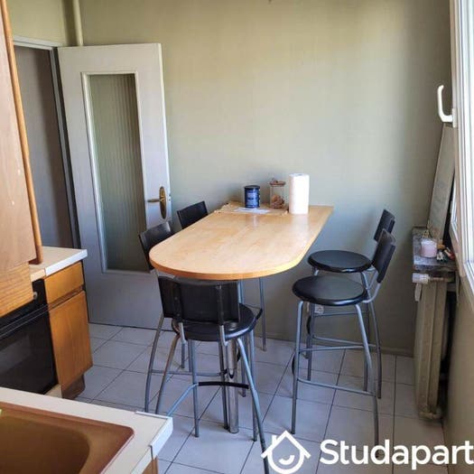 Appartement 1 pièce à louer - Esplanade Nord Est, Strasbourg