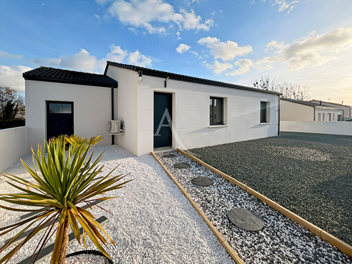 Froidfond - Maison 4 pièces à vendre