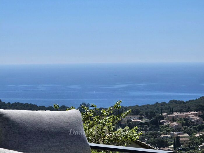 Cavalaire-sur-Mer, Castillane, Vivards, Roseraie, Rigaud, Cros de Mouton - Maison 6 pièces à vendre