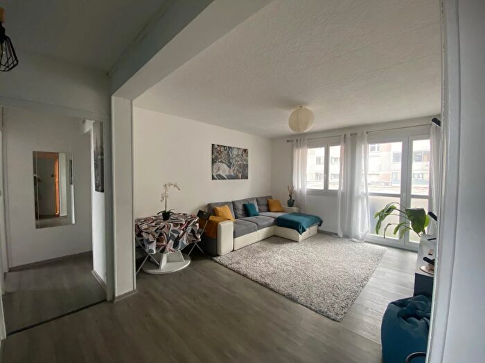 Appartement 3 pièces à Toulouse, Bonnefoy, à vendre