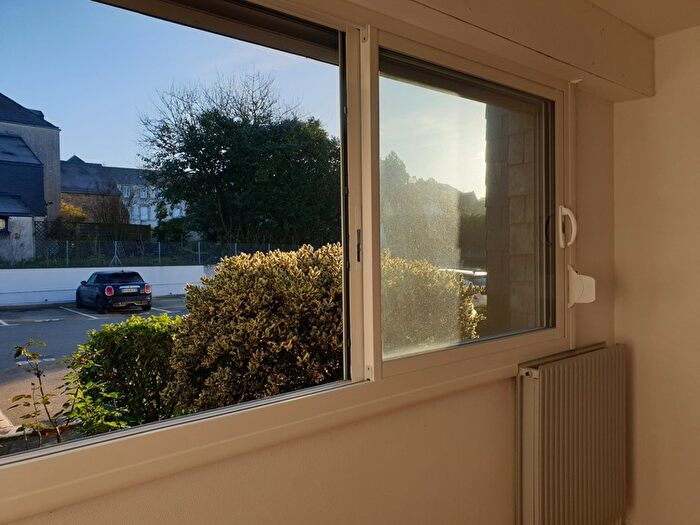 Appartement à vendre - Vannes, Centre-ville, Le Port - 1 pièce