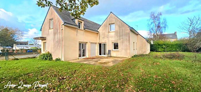 Maison à vendre - Cavan - 6 pièces - 3 chambres