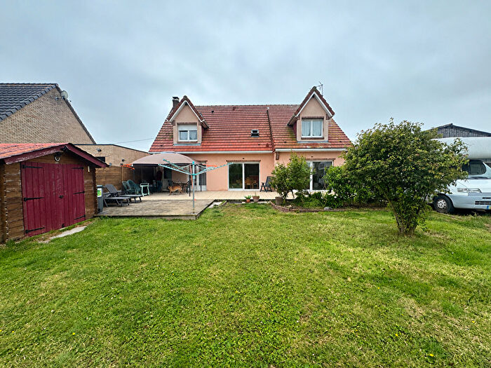 Maison 8 pièces à vendre - Nordausques