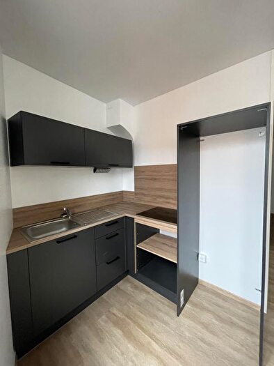 Appartement à louer - Le Puy-en-Velay, Breuil, Carmes - 2 pièces - 1 chambre