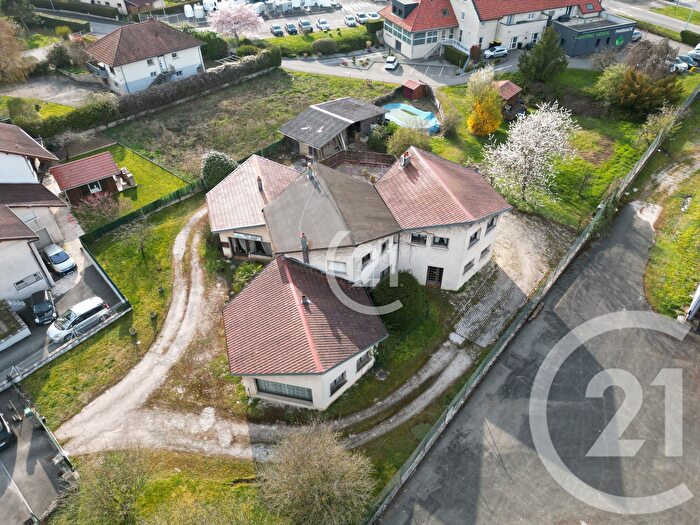 Voujeaucourt - Maison 4 pièces à vendre