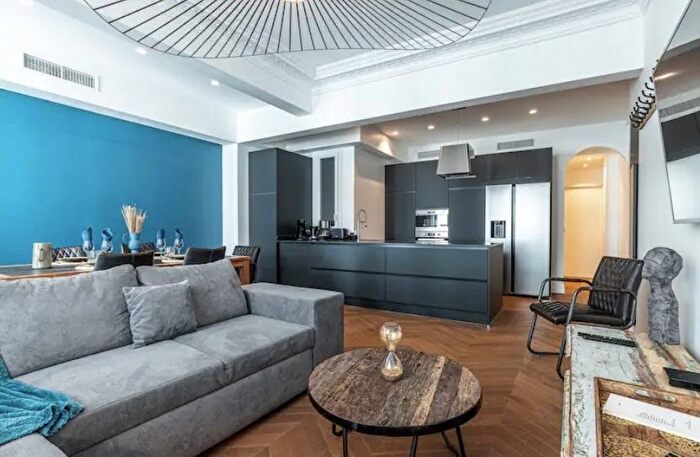 Nice, Thiers, Musicien - Appartement 3 pièces à vendre