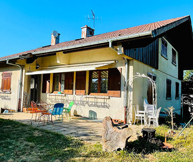 Maison à vendre - Bulle - 7 pièces - 5 chambres