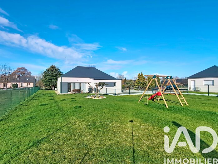 Maison à vendre - Aucey-la-Plaine - 5 pièces - 4 chambres