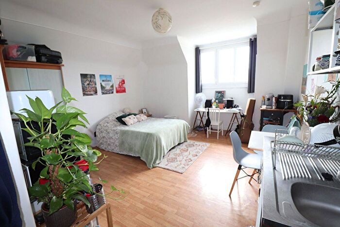 Appartement 1 pièce à louer à Saint Jean, Caen