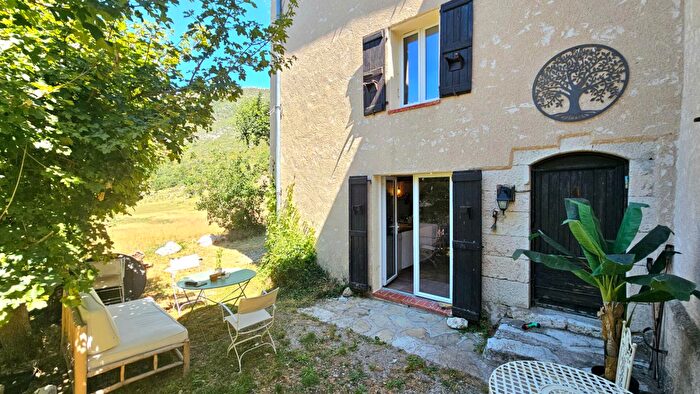 Maison 6 pièces à Bargème, à vendre