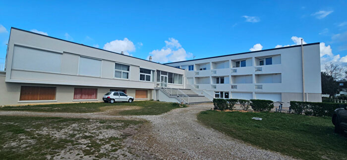 Appartement à vendre - Ouistreham - 2 pièces - 1 chambre