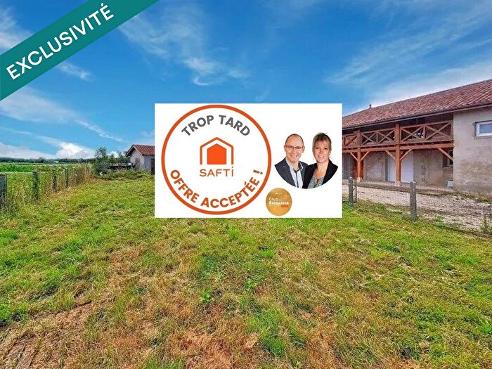 Villars-les-Dombes : Appartement 4 pièces à vendre