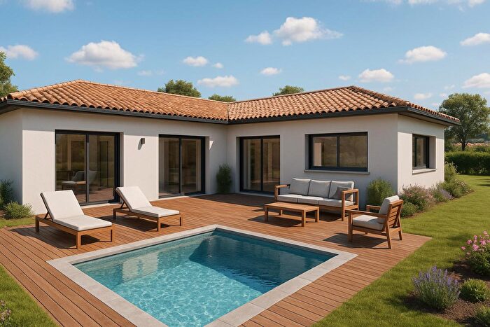 Maison à vendre - Quinsac