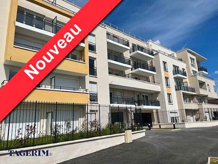Appartement 1 pièce à louer - Patton Nord Est, Melun