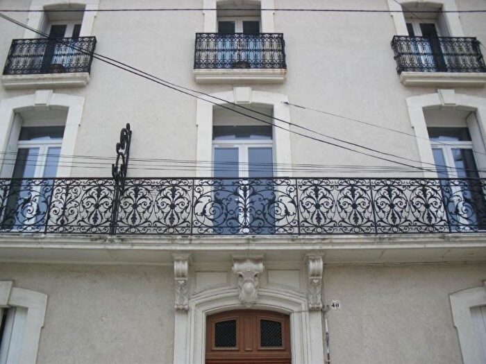 Appartement à louer - Béziers, Gargailhan, Pech de la Pomme - 4 pièces - 3 chambres