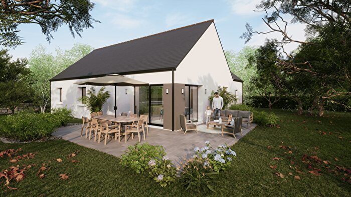 Maison 5 pièces à vendre - Petit-Mars