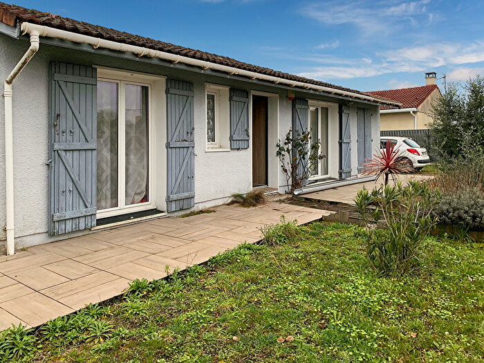 Maison à vendre - Parempuyre - 5 pièces - 4 chambres