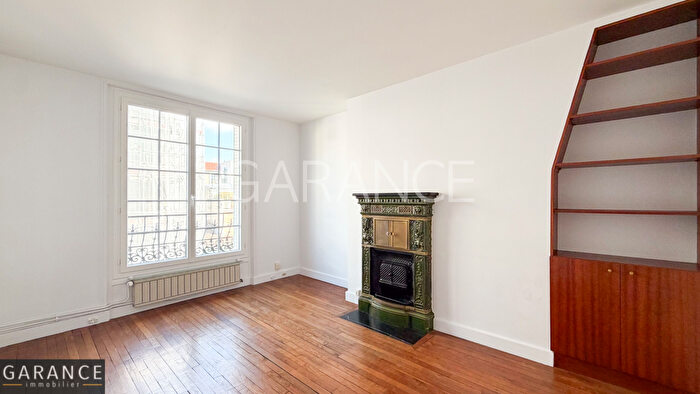 Appartement 3 pièces à vendre - Paris 14ème, Jean Moulin, Porte d'Orléans