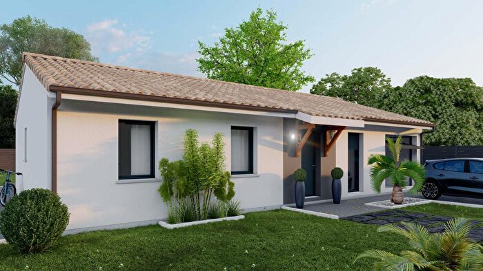 Maison 4 pièces à vendre - Roaillan