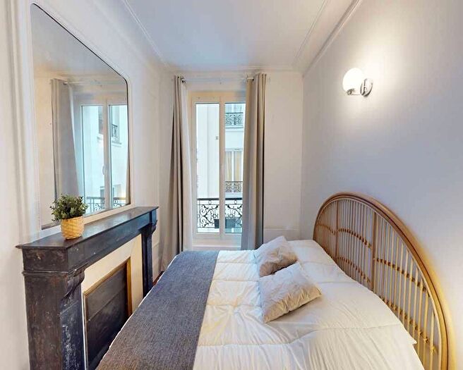 Trudaine-Maubeuge, Paris 9ème arrondissement - Appartement 3 pièces à louer