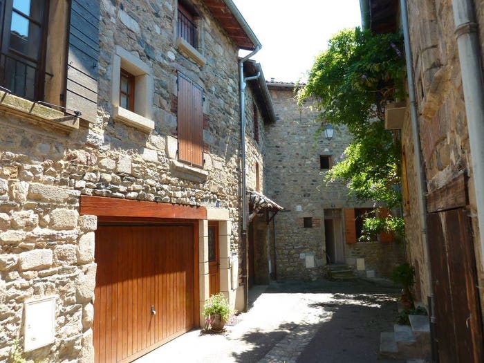 Mornant - Maison 3 pièces à louer