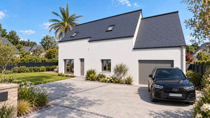 Maison 4 pièces à vendre - Sainte-Anne-sur-Brivet