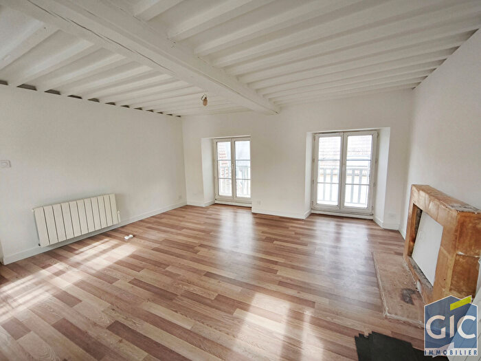 Appartement 5 pièces à Caen, Centre ancien, à louer