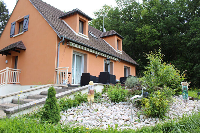 Maison à vendre - La Ferté-sous-Jouarre - 5 pièces - 4 chambres