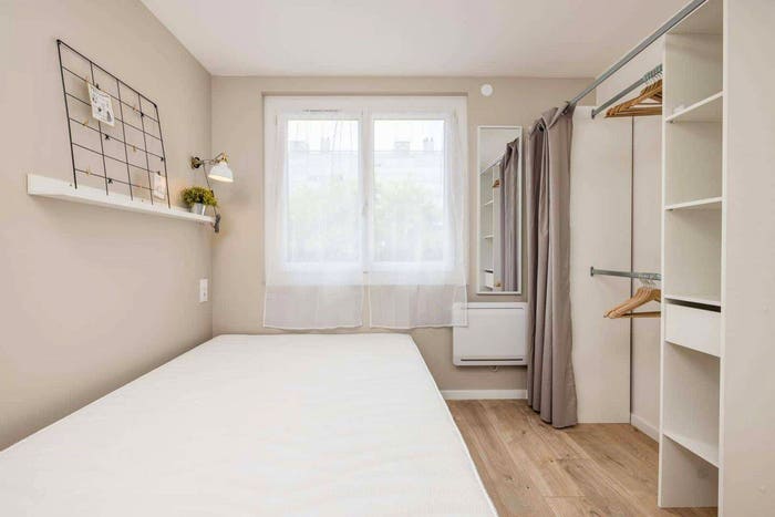 Appartement 1 pièce à louer - Centre Ville, Mérignac