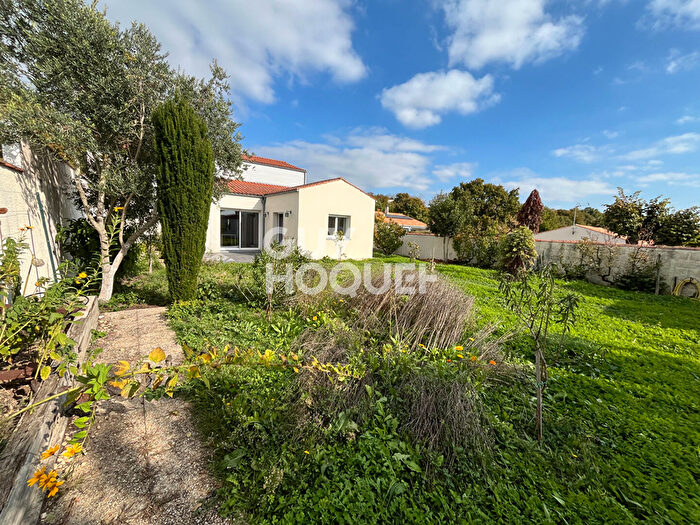 Maison à vendre - Puilboreau - 6 pièces - 5 chambres