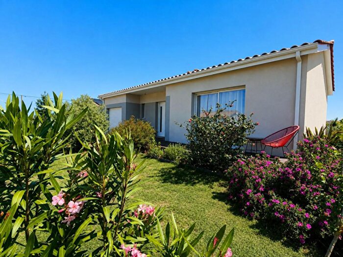 Maison 4 pièces à vendre - Soulac-sur-Mer
