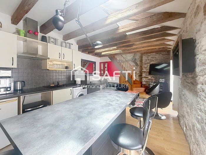 Maisons à vendre et appartements à louer - 3