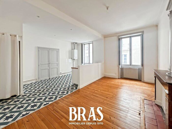 Bretagne, Nantes - Appartement 2 pièces à louer