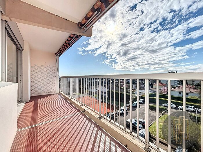 Appartement 3 pièces à louer à Villefranche-sur-Saône, Ouest